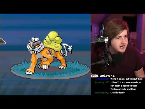 Purplecliffe shiny fail compilation #purplecliffe #pokemon