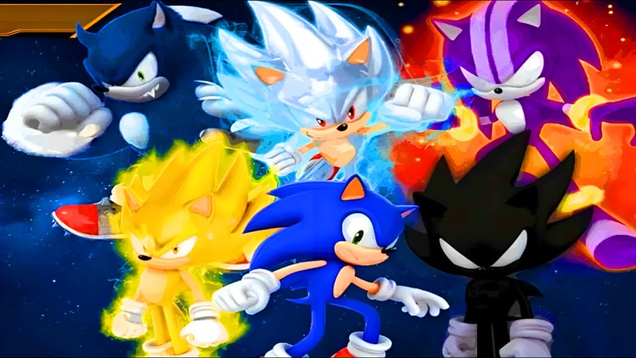 EPIC Sonic Chaos with Mind-Blowing Mugen Roster: Master YOUR Ultimate Form NOW! - YouTube