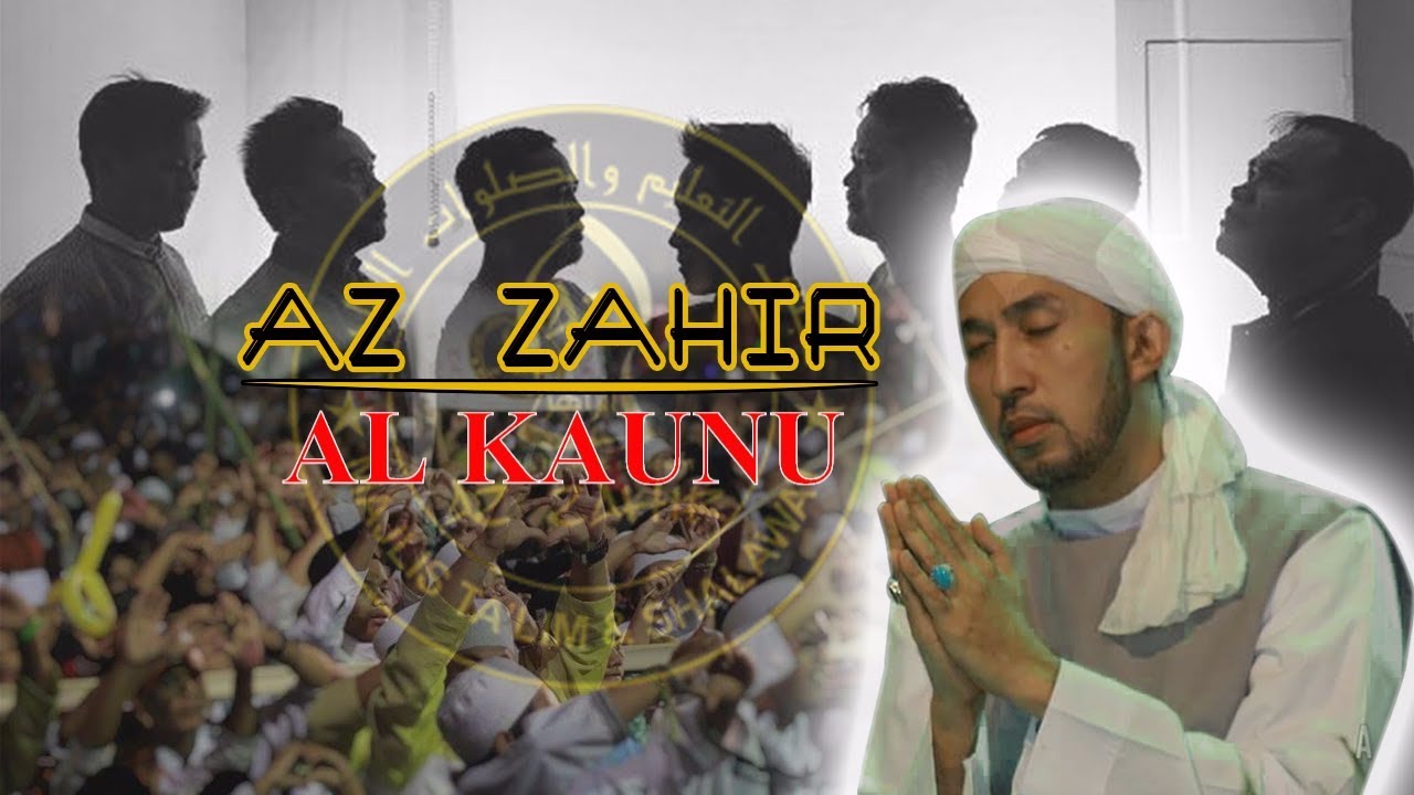 AL KAUNU new version - AZ ZAHIR PEKALONGAN - YouTube