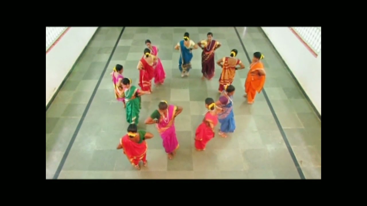 Fugdi (V14) | Goan Folk Dance | Ganesh Devrambha | Vinayak Vitthal ...