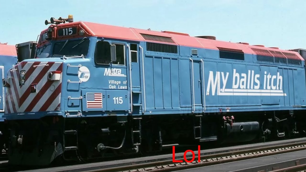 The Most Cursed Train Photos Part 2 ft @TrainsOfSouthernArizona - YouTube