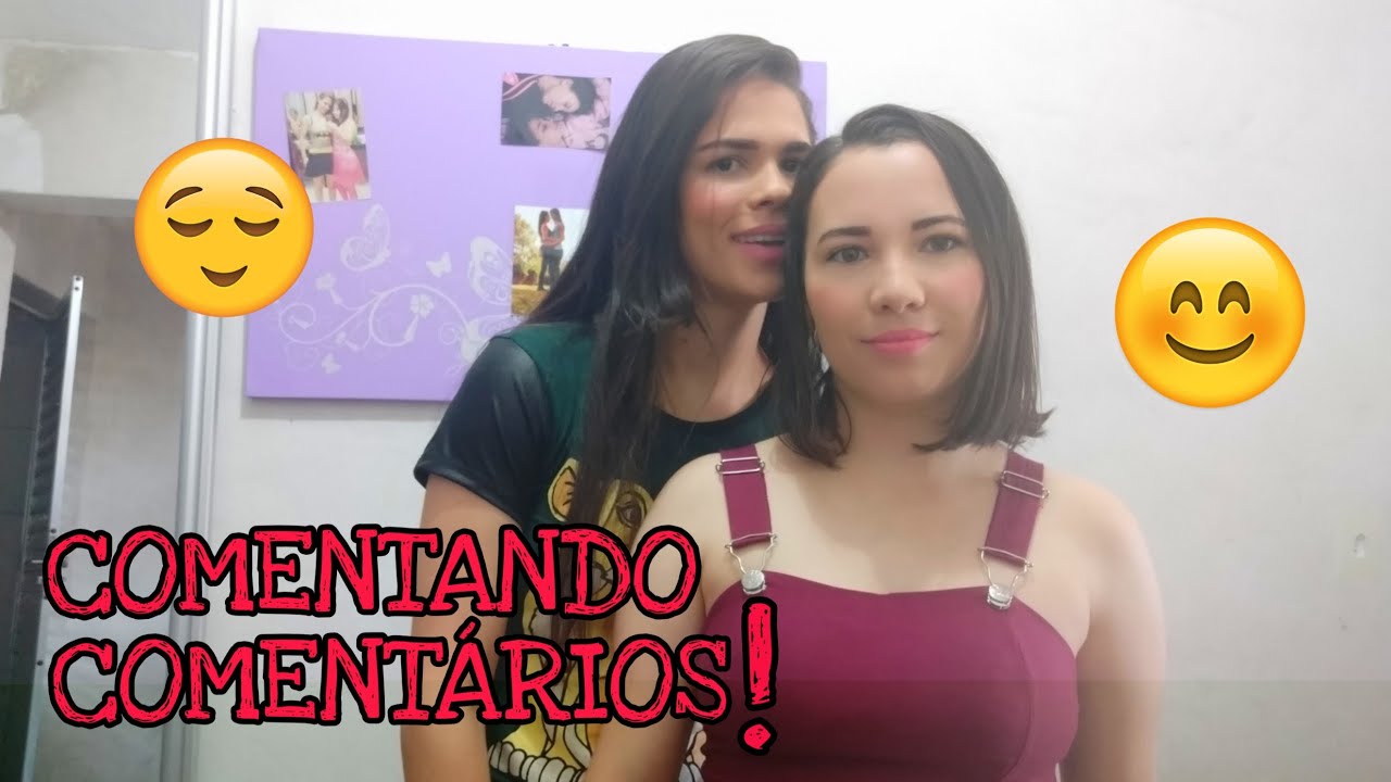 COMENTANDO COMENTÁRIOS! - YouTube