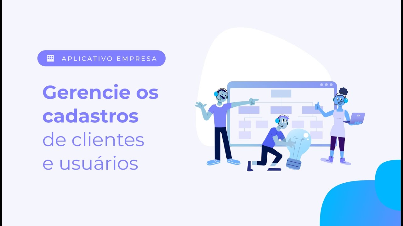 Aplicativo Empresa: Gerencie tudo em um lugar só | Desk Manager - YouTube
