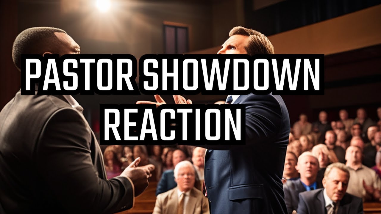 Pastor Lindell DOUBLES DOWN On Kicking Pastor Mark Driscoll OFF STAGE ...