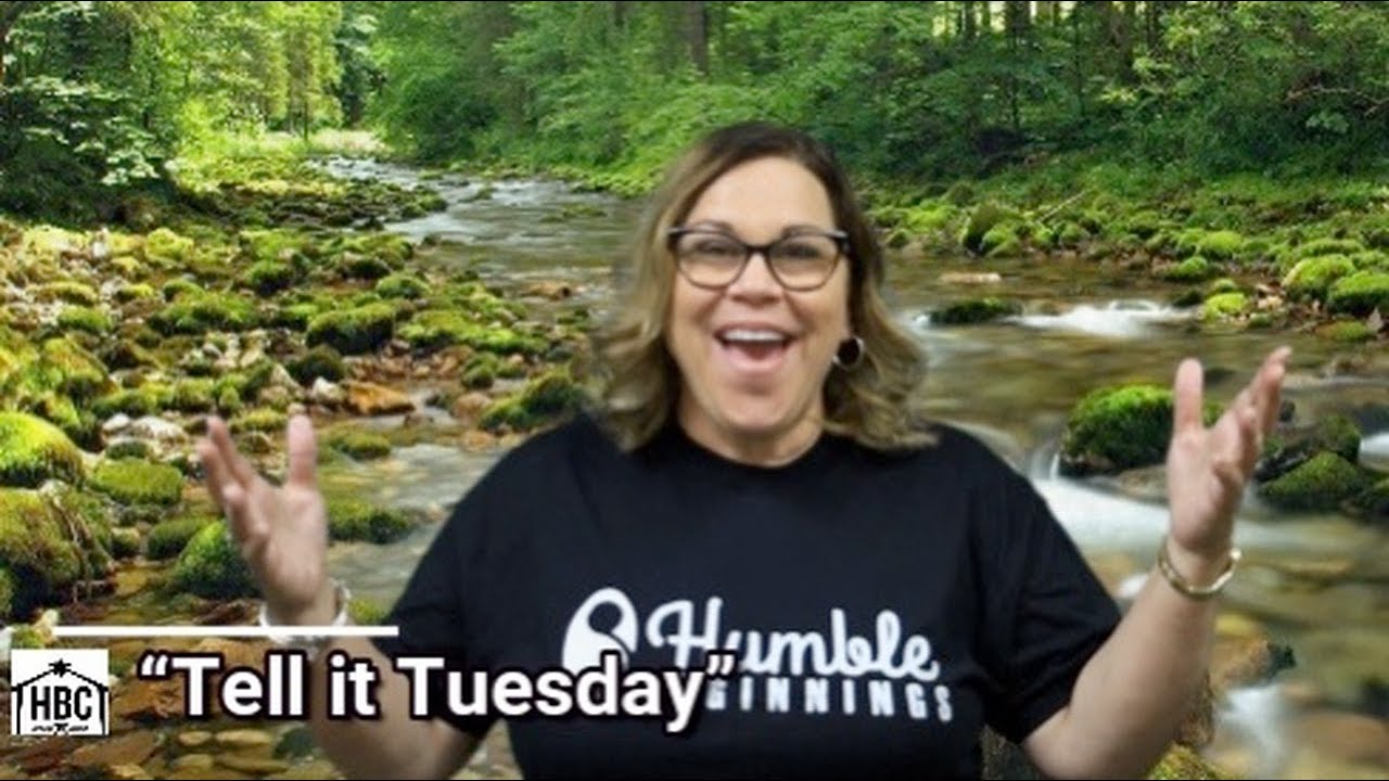 "Tell it Tuesday" - YouTube