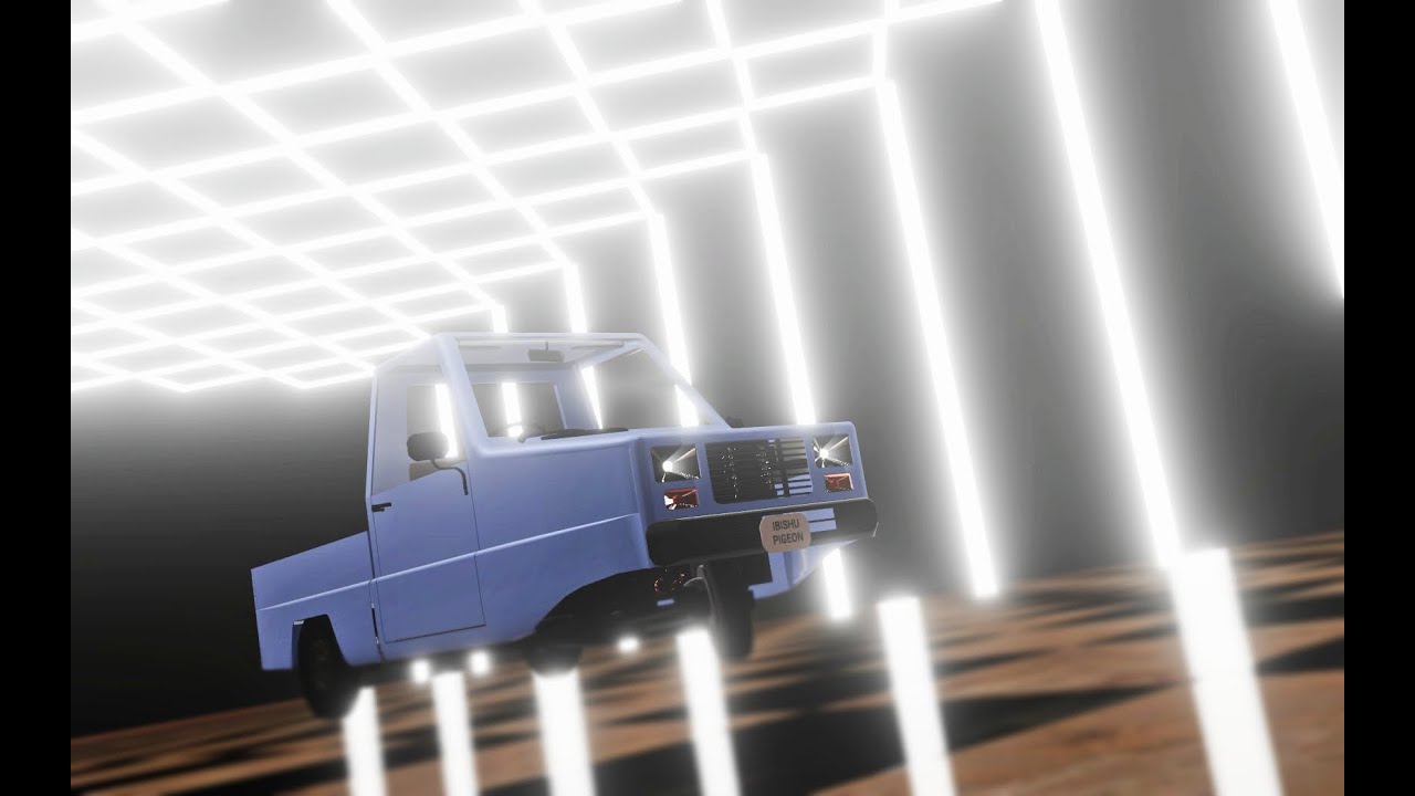 Teaser Pigeon SimplePlanes - YouTube