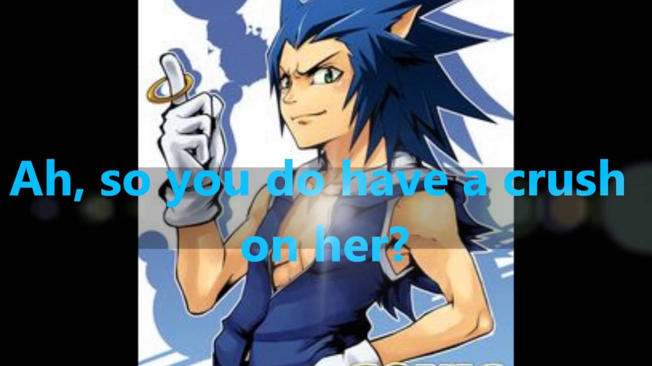 SonAmy: Werewolf Curse part 38 - YouTube