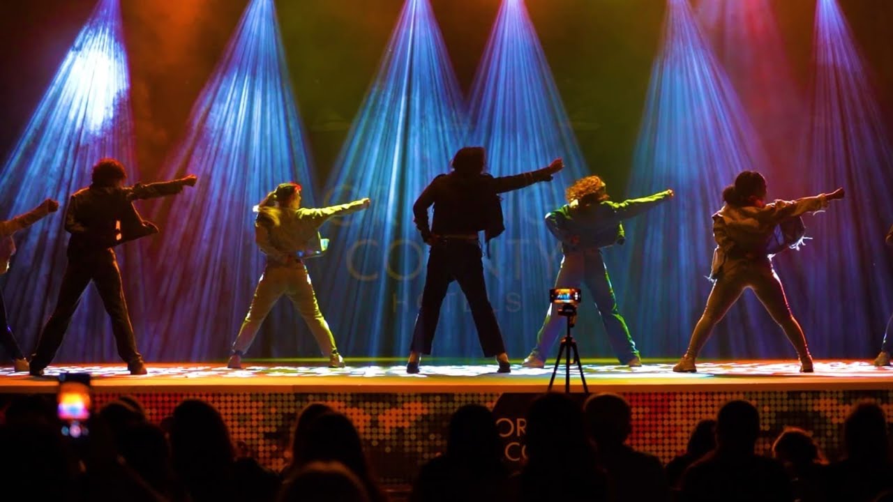 MJ CREW - Michael Jackson Tribute 2024 | Flash Preview - YouTube
