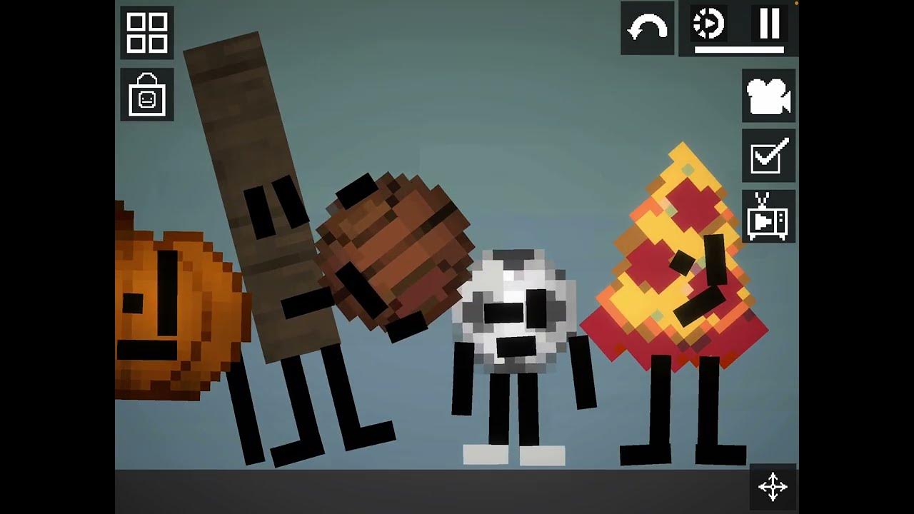 Randomly object show trailer - YouTube