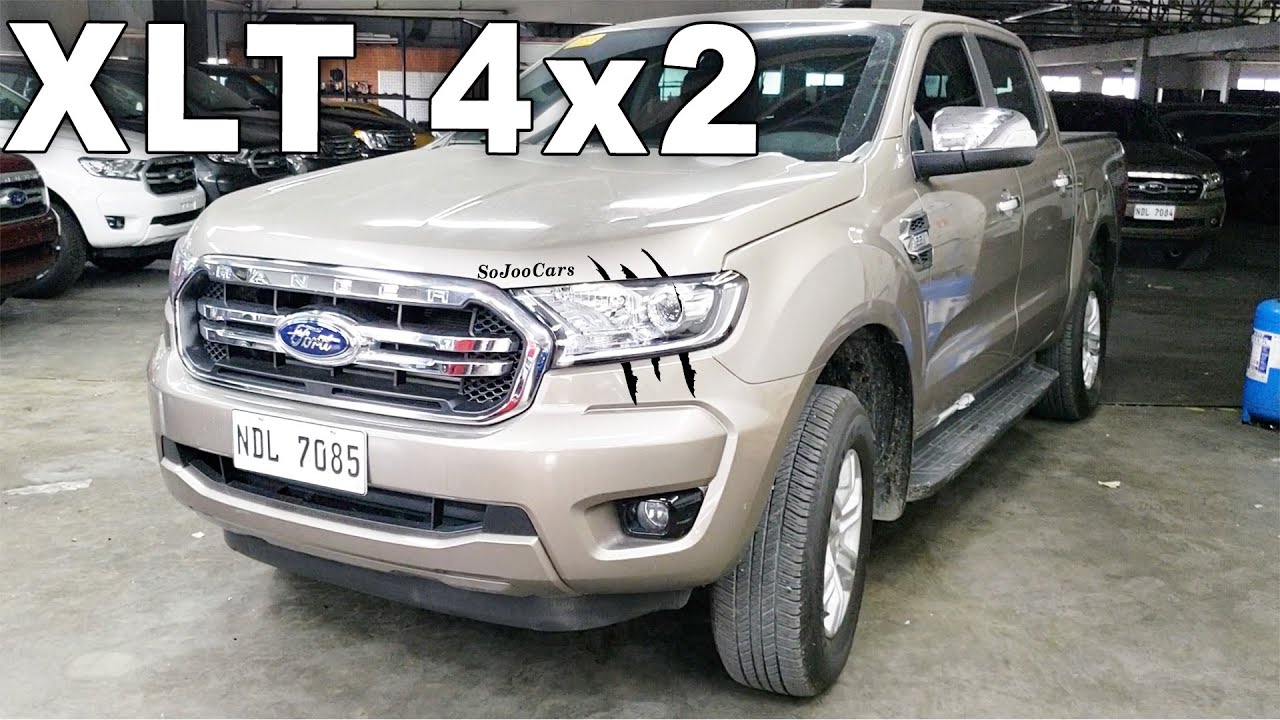 2020 Ford Ranger 2.2L XLT 4x2 AT - [SoJooCars] - YouTube