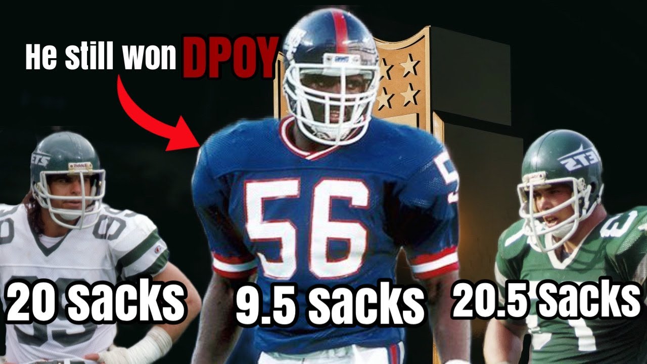 The Most Fraudulent Awards in NFL History - YouTube