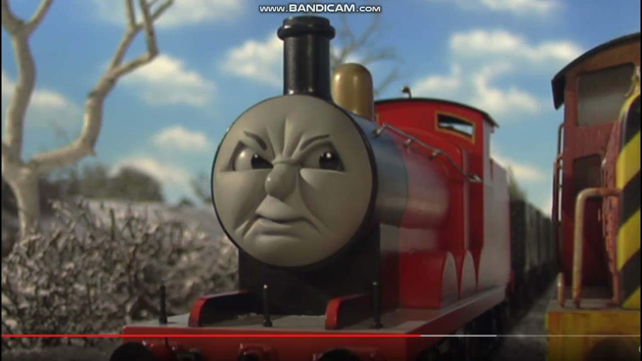 Thomas/Garfield The Movie Parody - Gordon Watching TV/Gordon, Murdoch ...