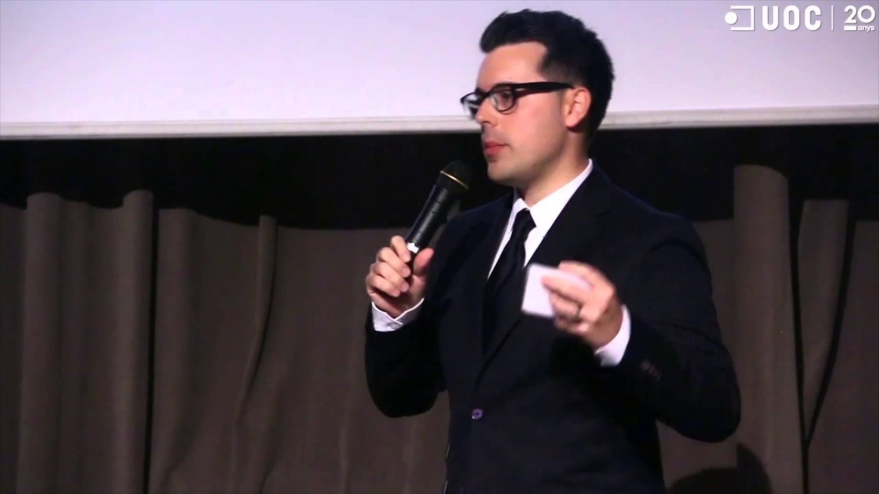 Daniel Infante_iCity: circulació sense embussos a les ciutats del futur ...