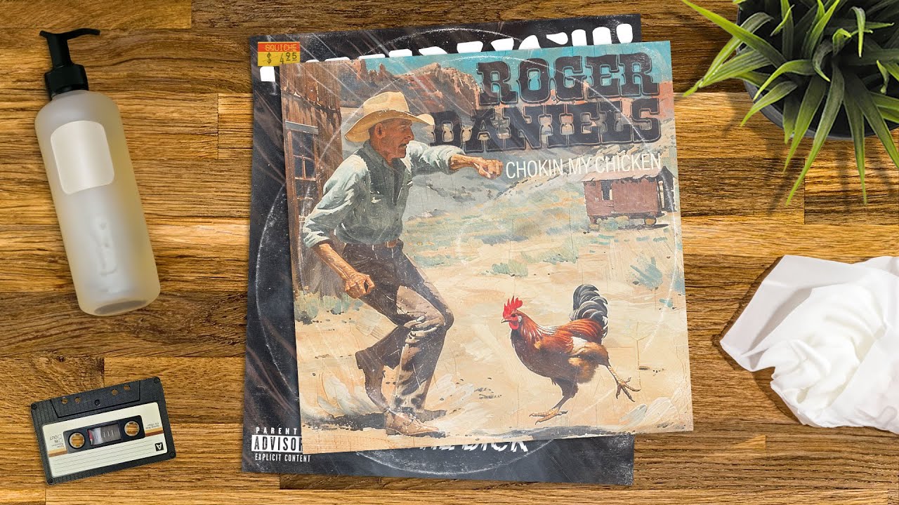 Chokin My Chicken (Roger Daniels) - YouTube