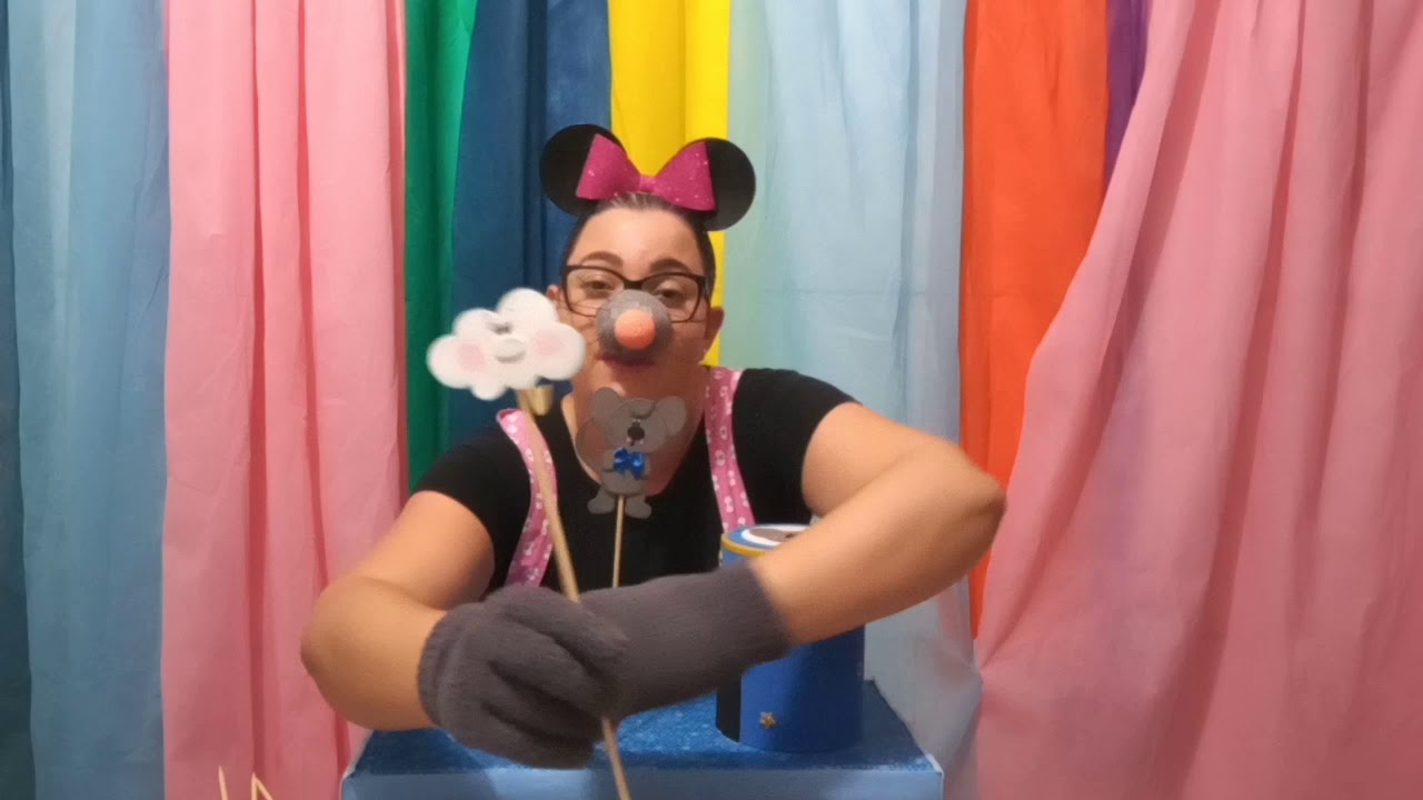 DONA RATINHA 🐭 ️ - Palavra Cantada Rato - YouTube