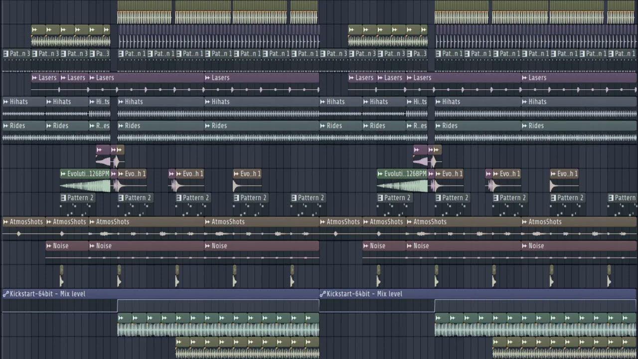 PROFESSIONAL, COMMERCIAL TECH HOUSE FL STUDIO PROJECT LIKE JAMES HYPE | FL STUDIO 20 🔥 - YouTube
