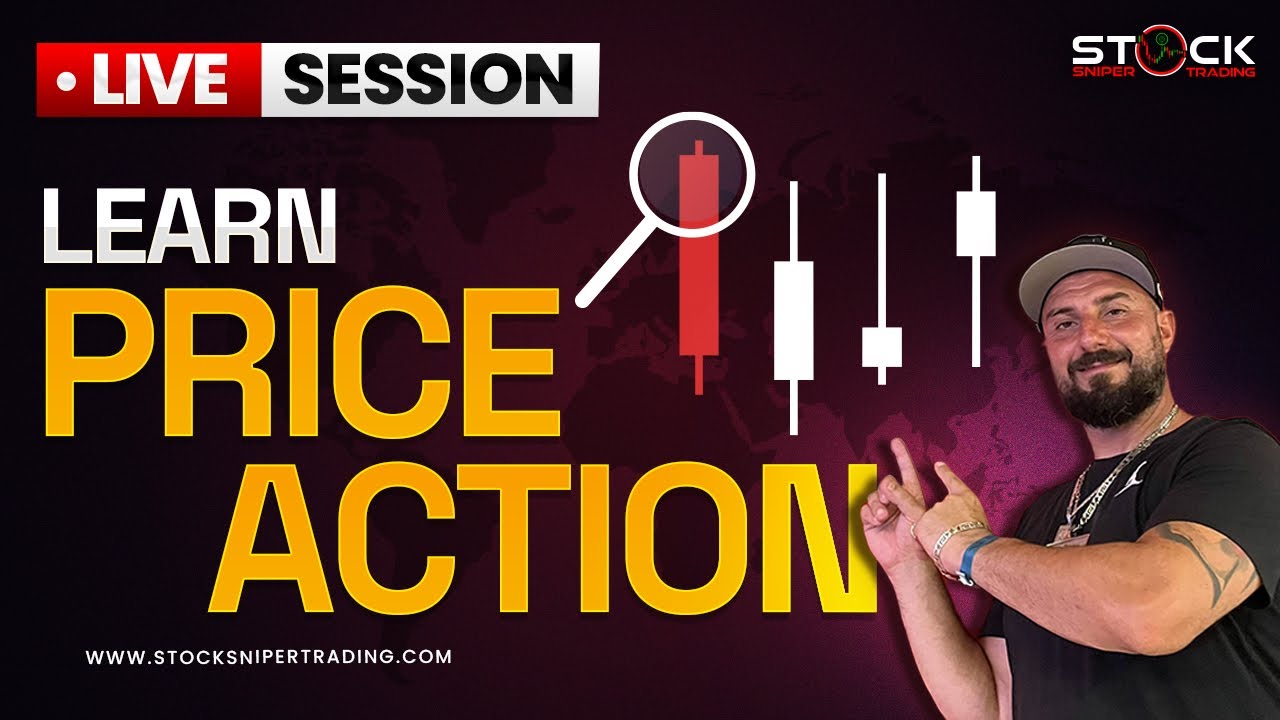 🔴 Live Forex Trading & Education - Live NY Session - Live Price Action ...