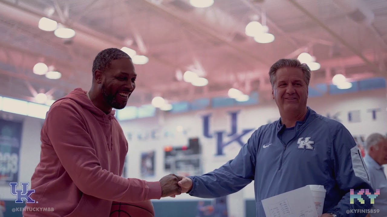 KY Engineerin "Official Visit" to the University of Kentucky - YouTube