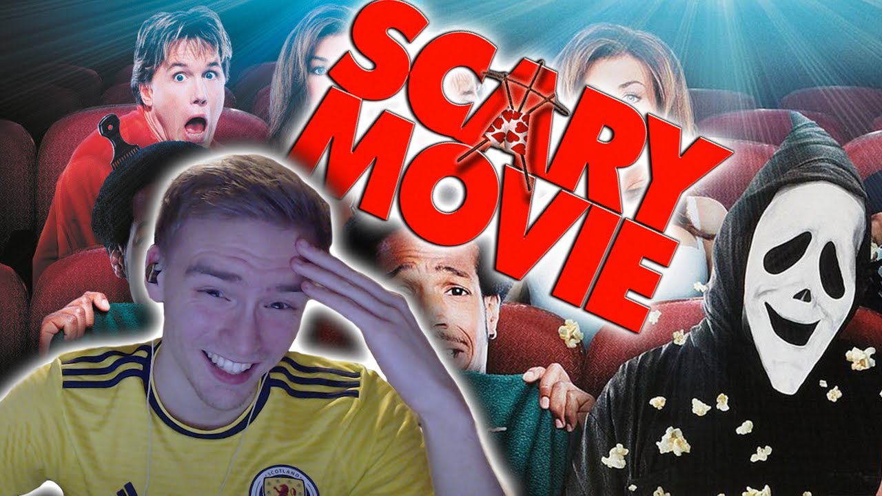 *SCARY MOVIE* Movie Reaction! FIRST TIME WATCHING - YouTube