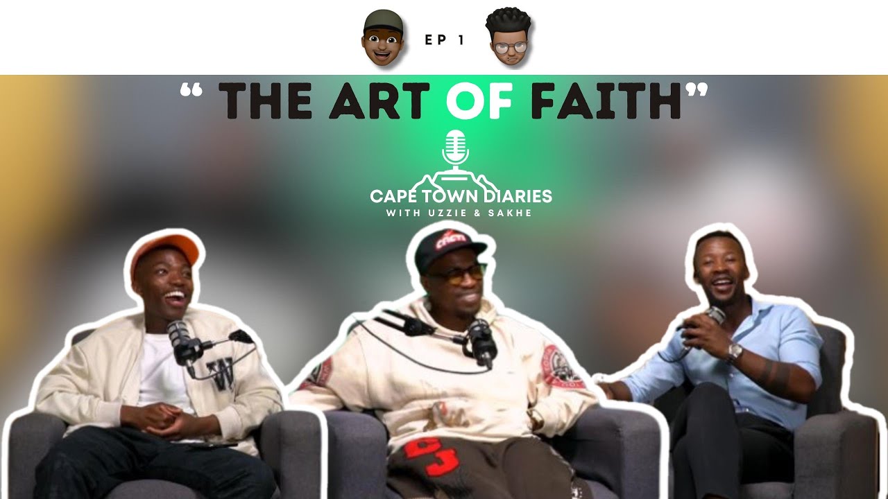 Cape Town Diaries Ep1: Scoop Makhathini | Having Faith |Religion vs ...