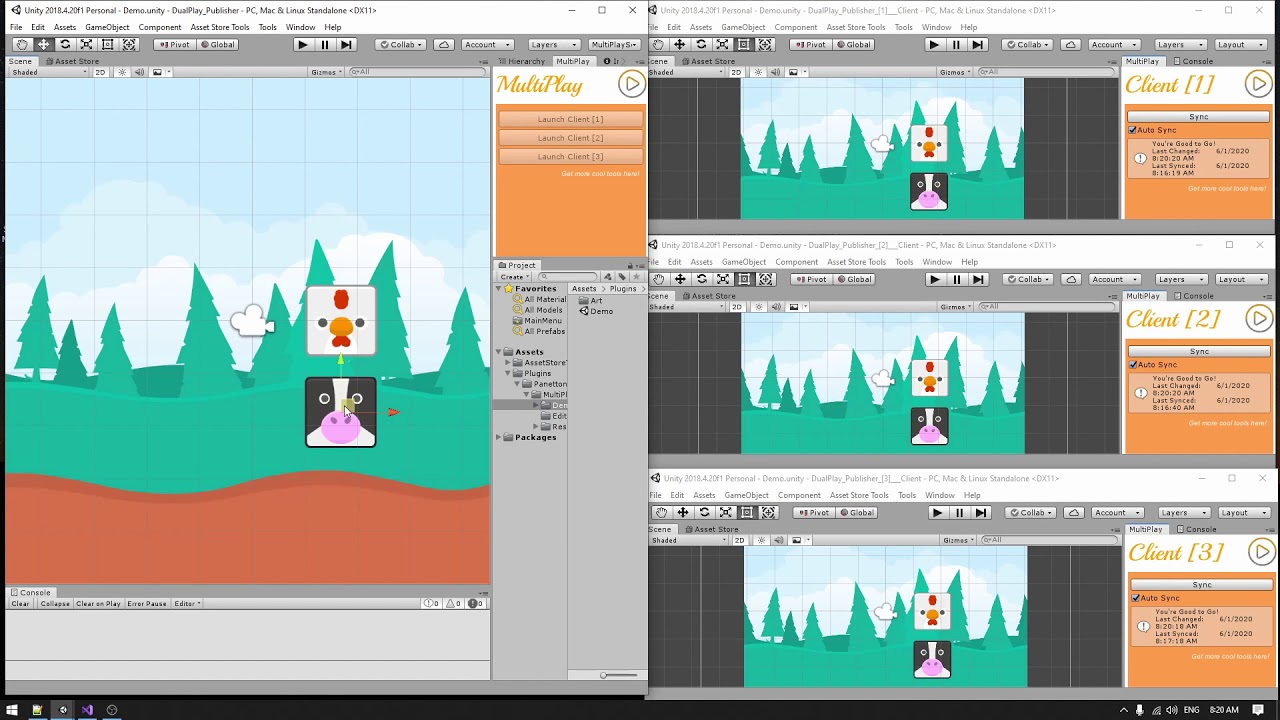 MultiPlay v1 - YouTube