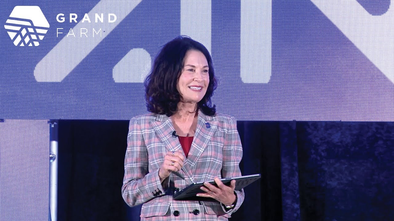 Autonomous Nation 2023 Welcomer: North Dakota Lieutenant Governor ...