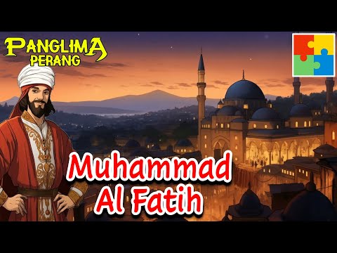 Muhammad Al Fatih - Tokoh Pertempuran | Panglima Perang Channel