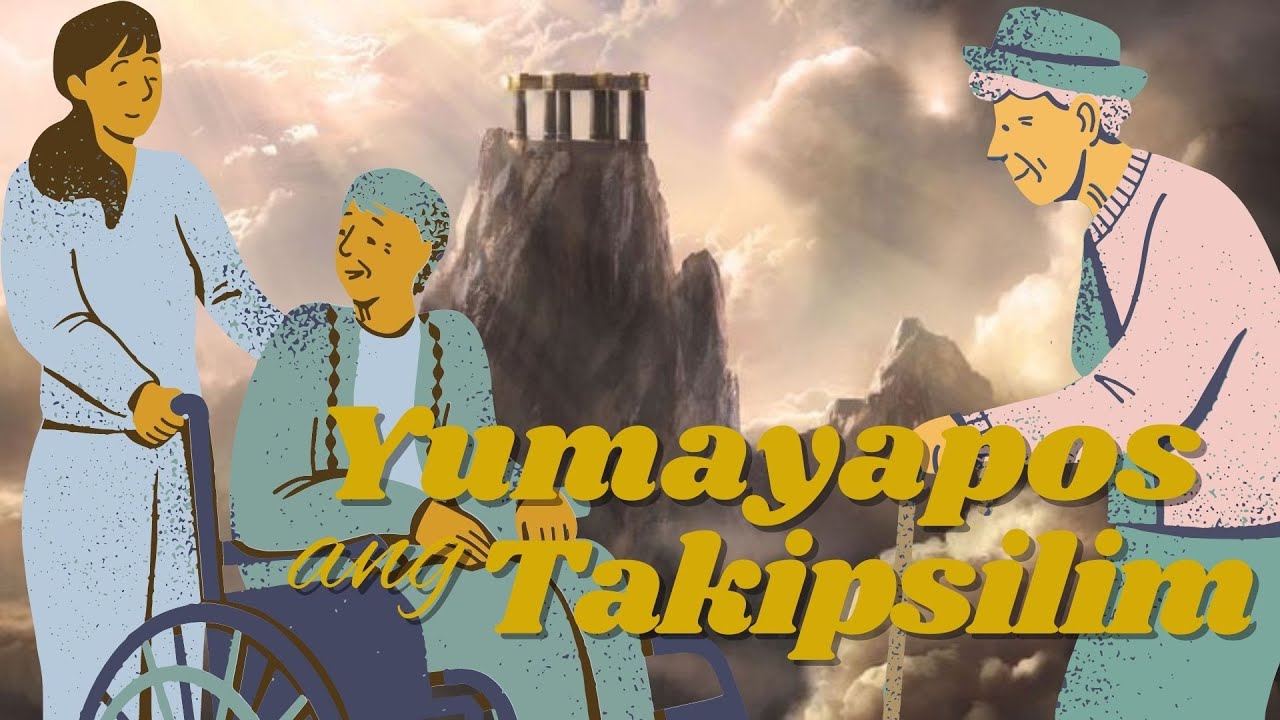 Yumayapos ang Takipsilim - YouTube