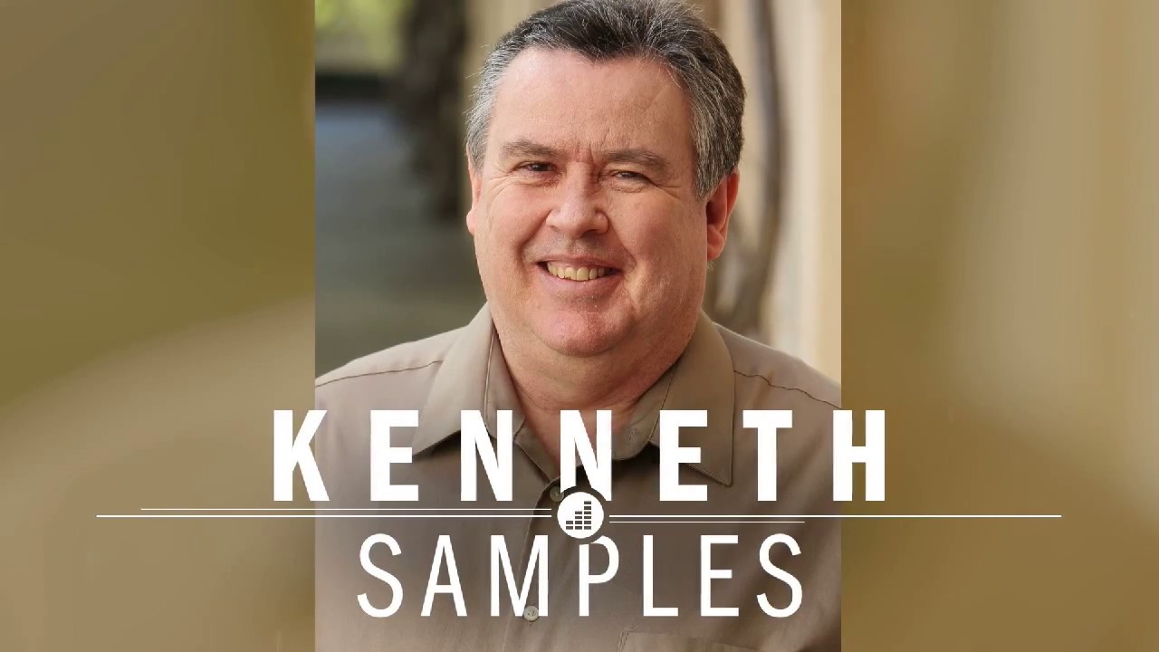 Ken Samples AMP 2017 - YouTube