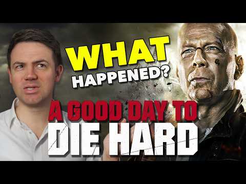 A GOOD DAY TO DIE HARD | How Did This Happen? Review