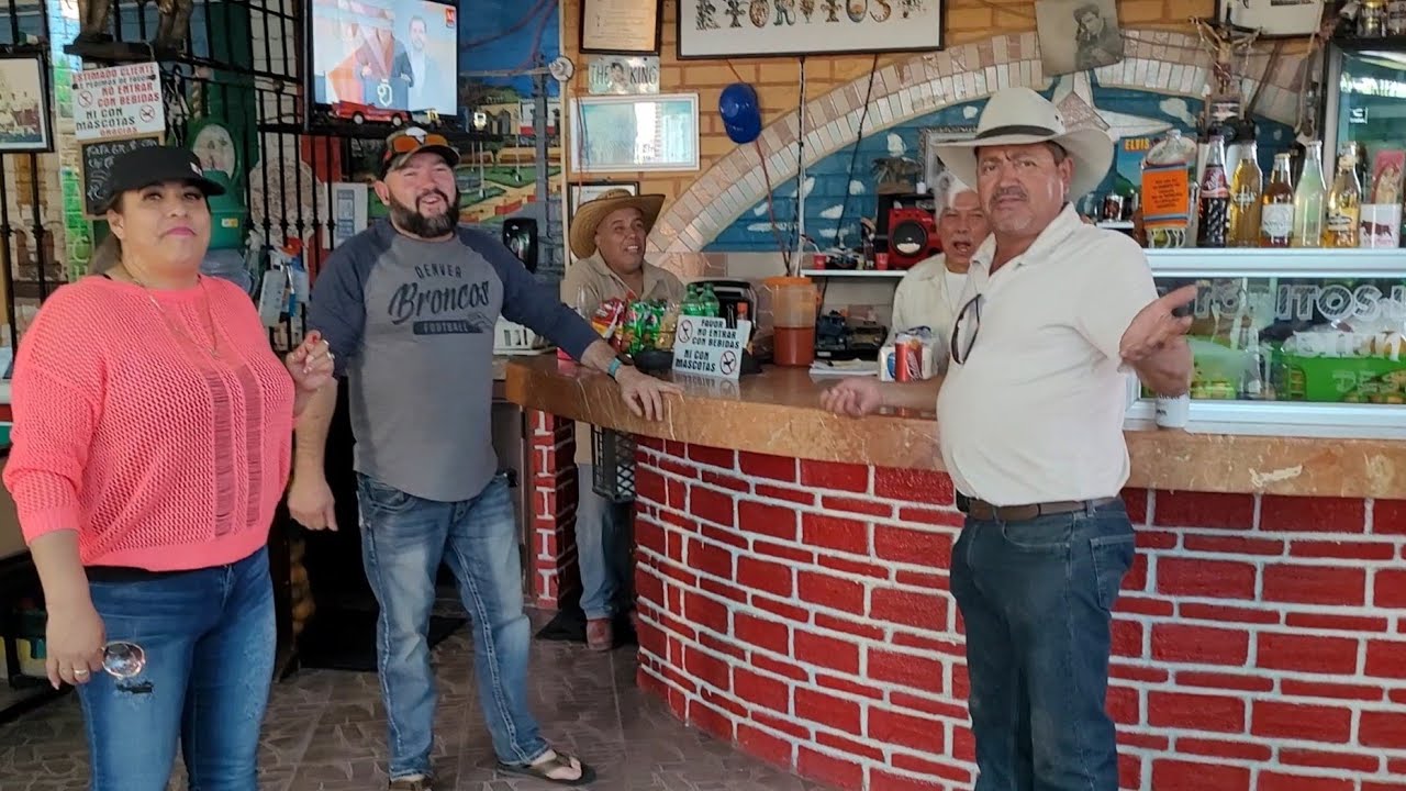 Aquí en los toritos con la chuta en jalos el tigre 13 🐅 - YouTube