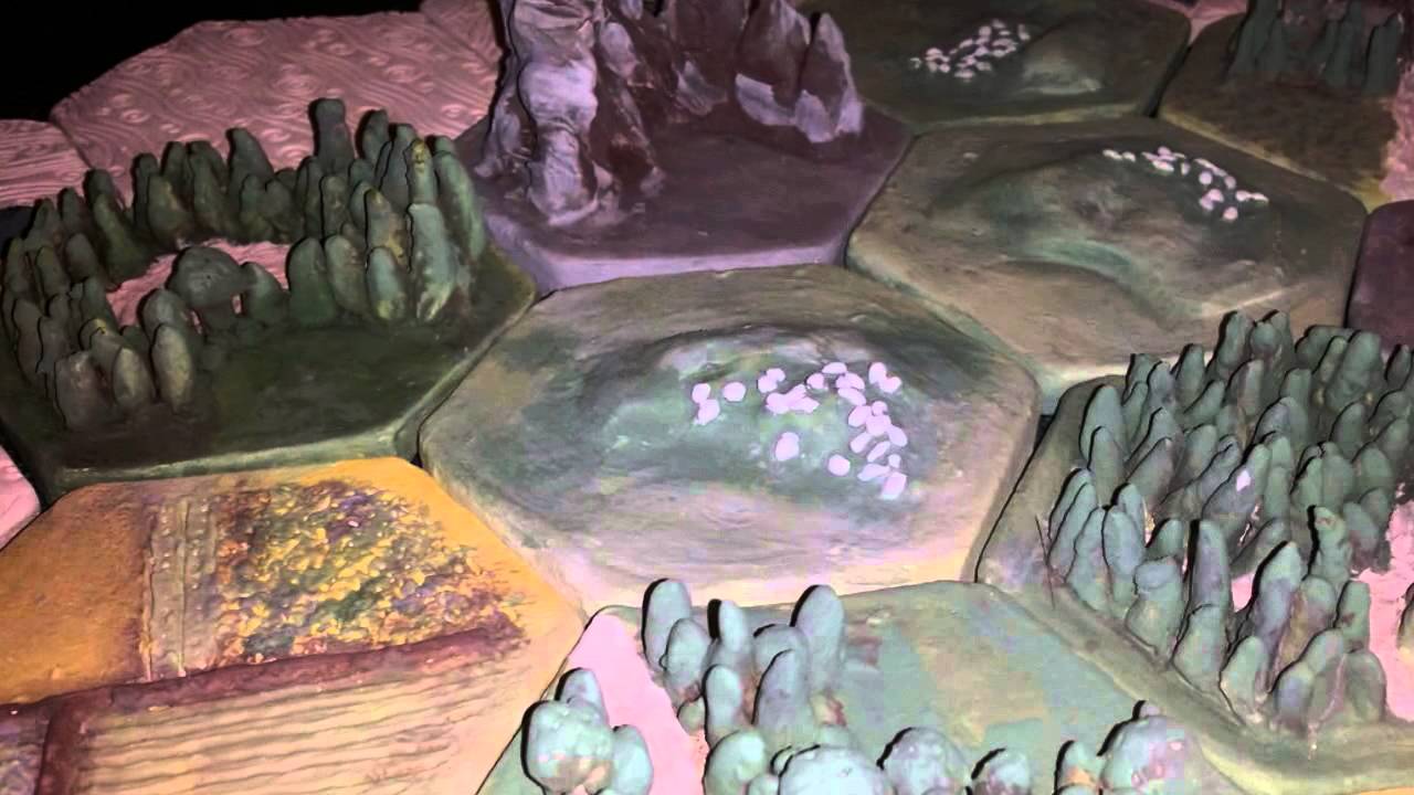 Catan Tiles - YouTube
