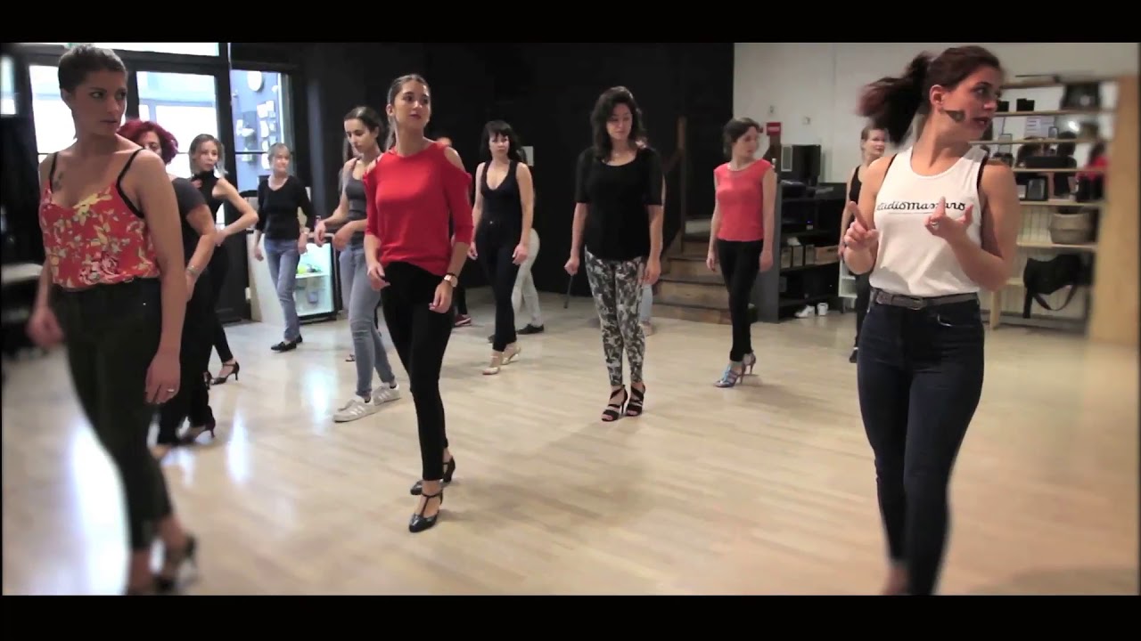 LADY STYLING SALSA par Cannelle - YouTube