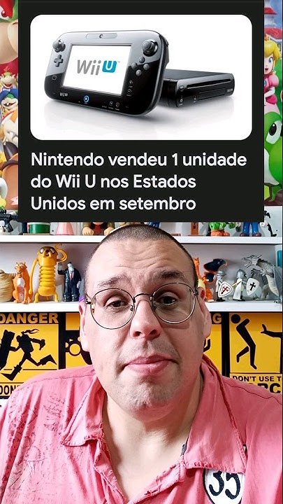 Nintendo Wii U - YouTube