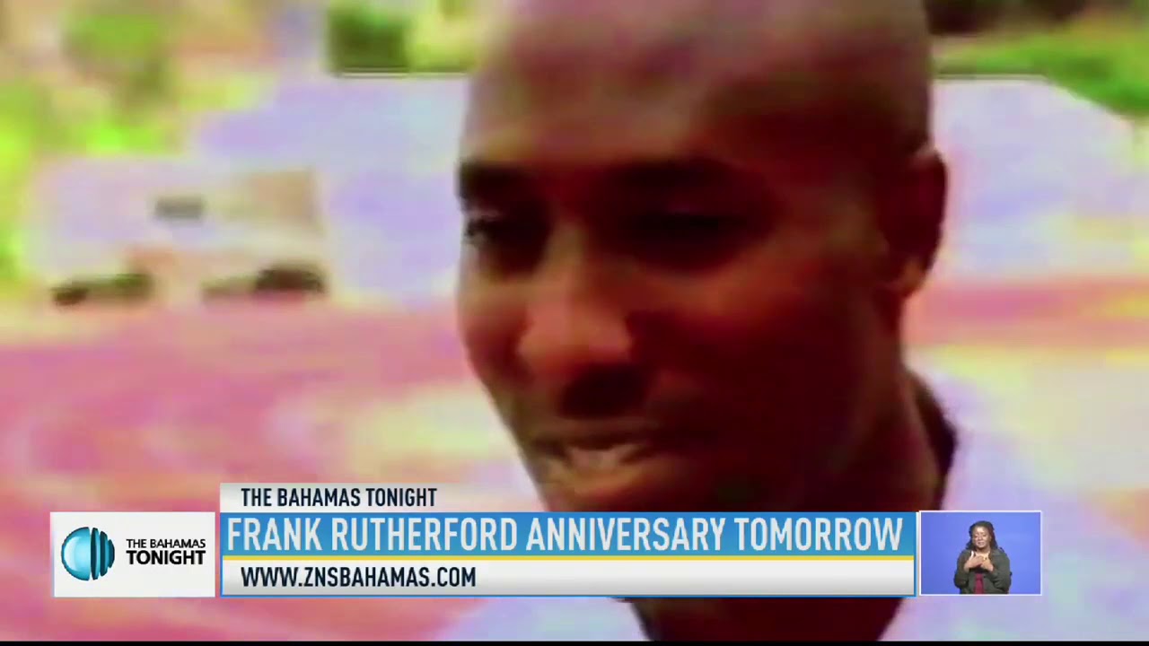 FRANK RUTHERFORD ANNIVERSARY - YouTube