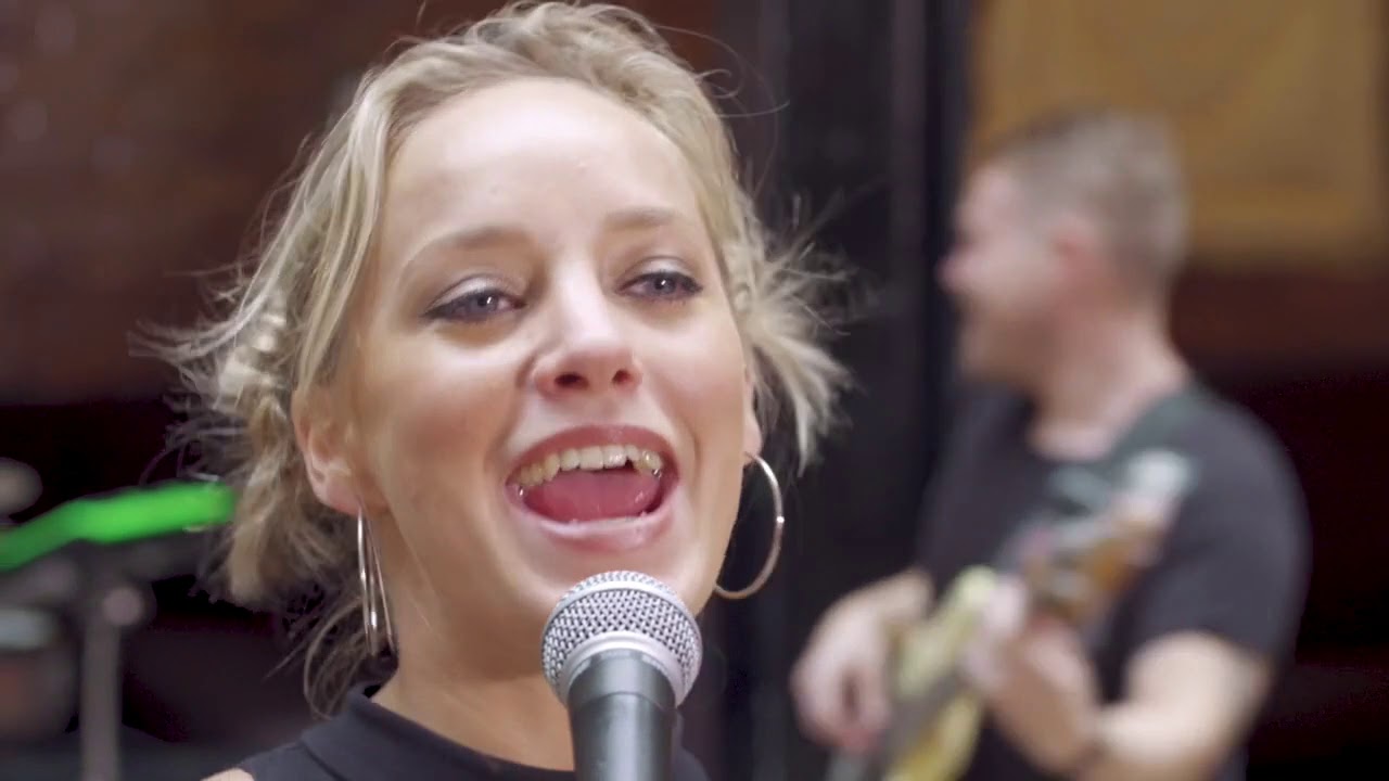 The Old School 90s Band - Live Showreel - YouTube