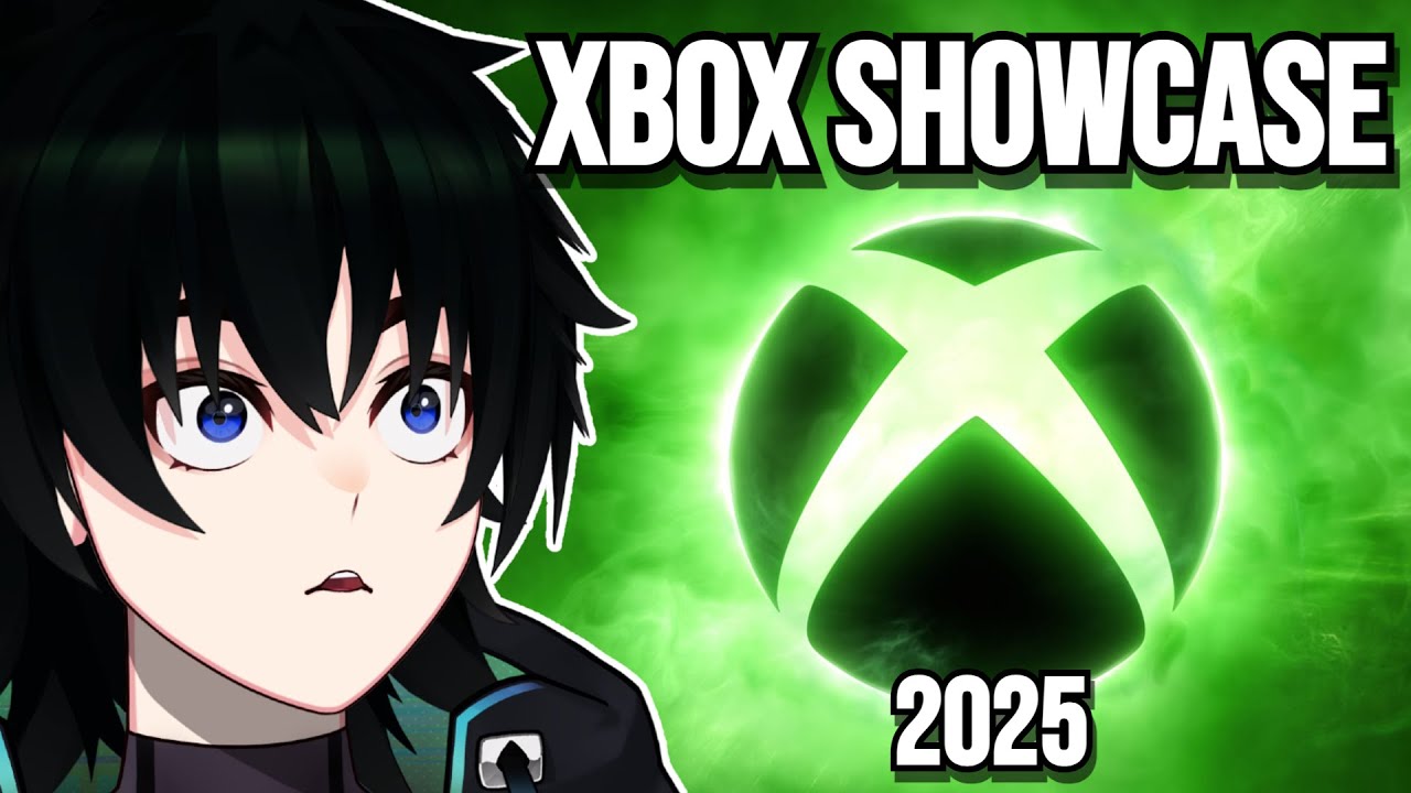 You Won't Believe What This Vtuber Thought Of Xbox Game Show! - YouTube