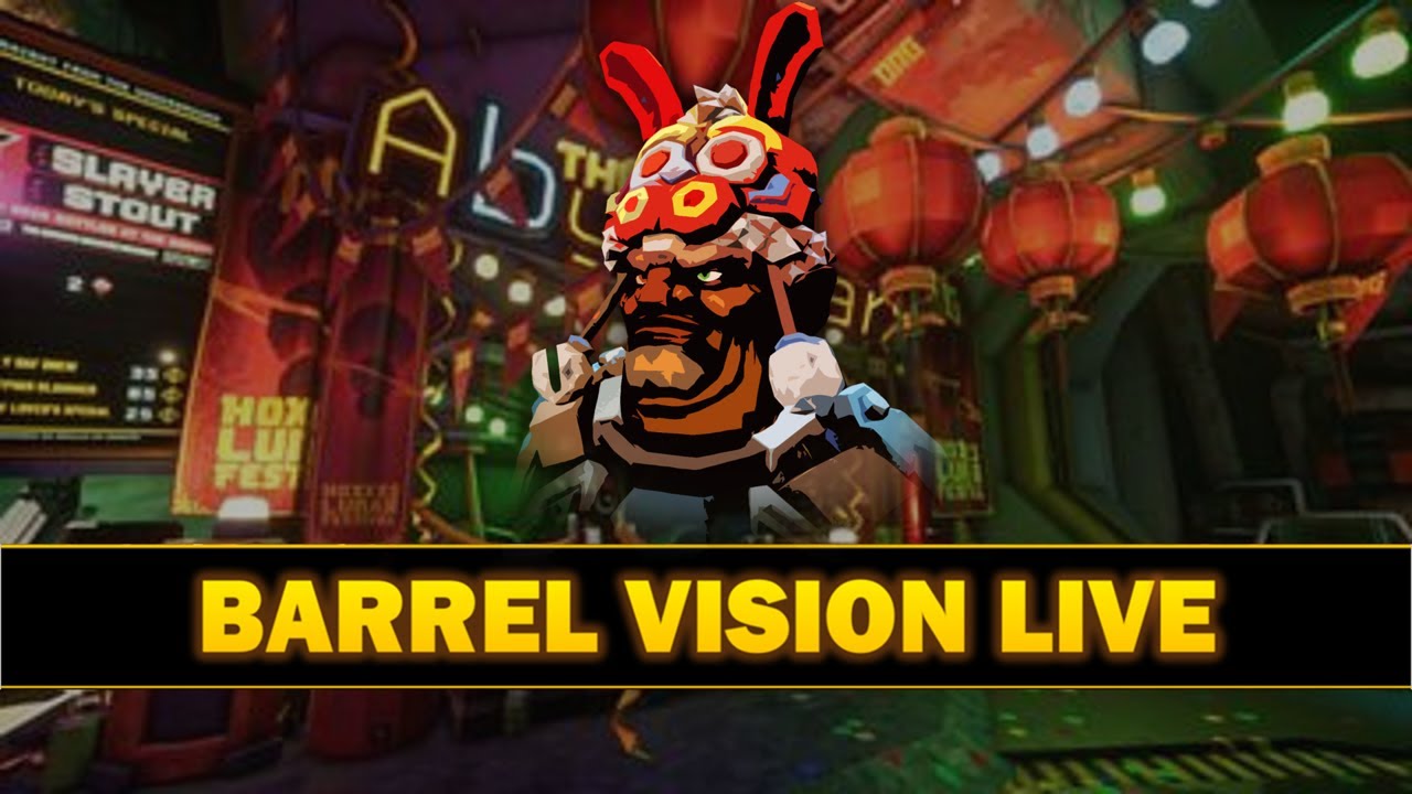 Huntin' Wabbits - DRG Lunar Festival Stream - YouTube