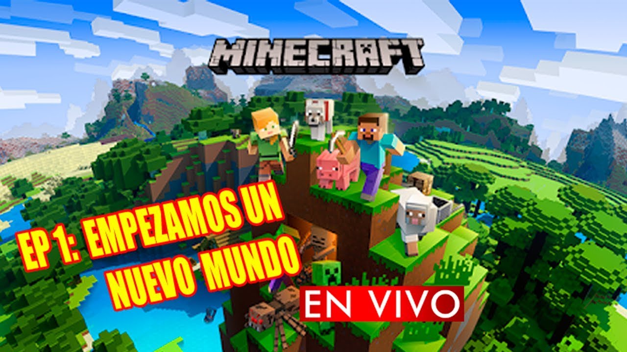 Minecraft Pocket Edition: Gameplay Android desde el Huawei Nova 5T ...