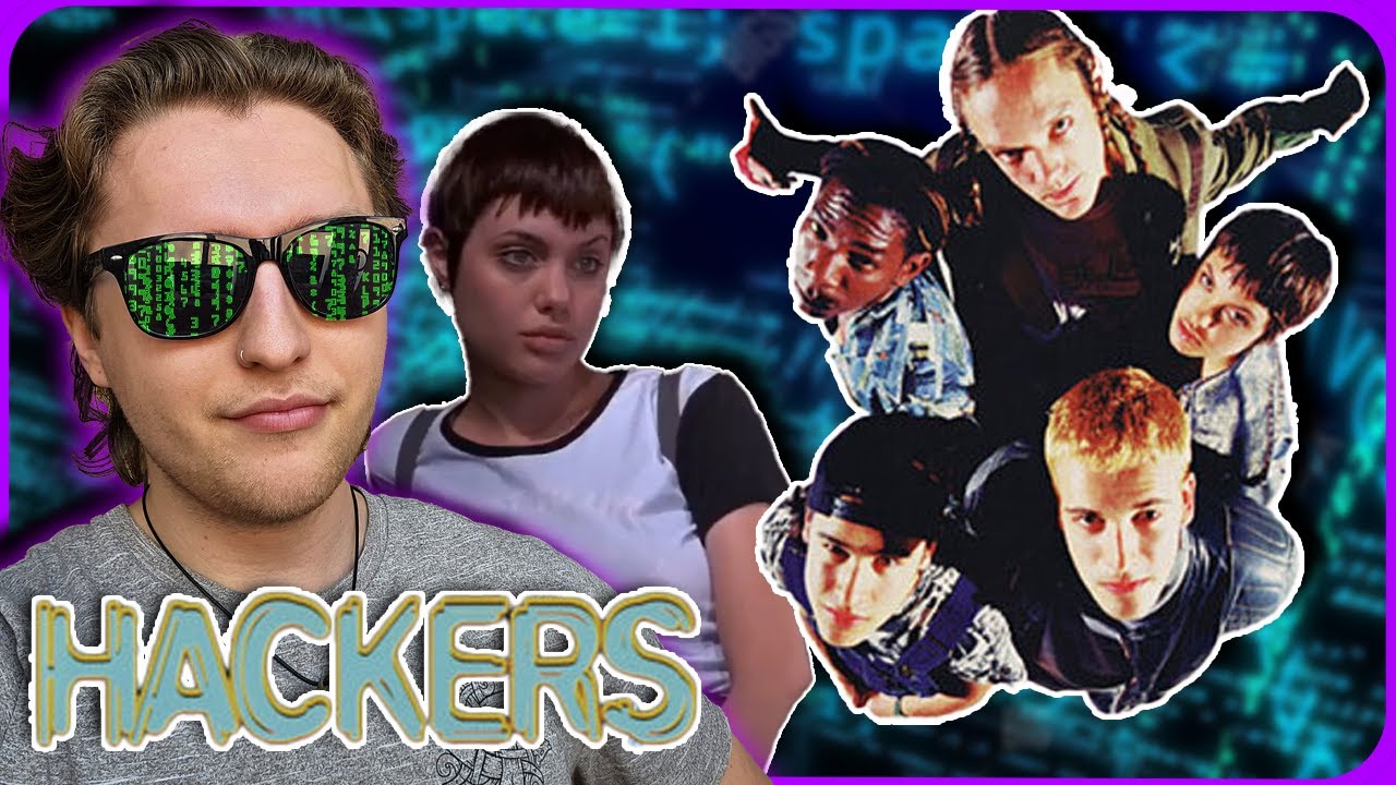 The Ultimate Hacker Movie - YouTube