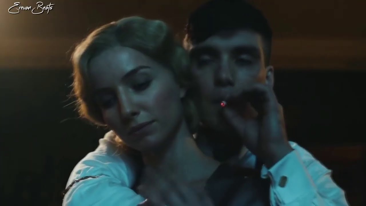 ARI x GRENUY - Paranoia (MUSIC VIDEO) Острые козырьки 2020 - YouTube Music