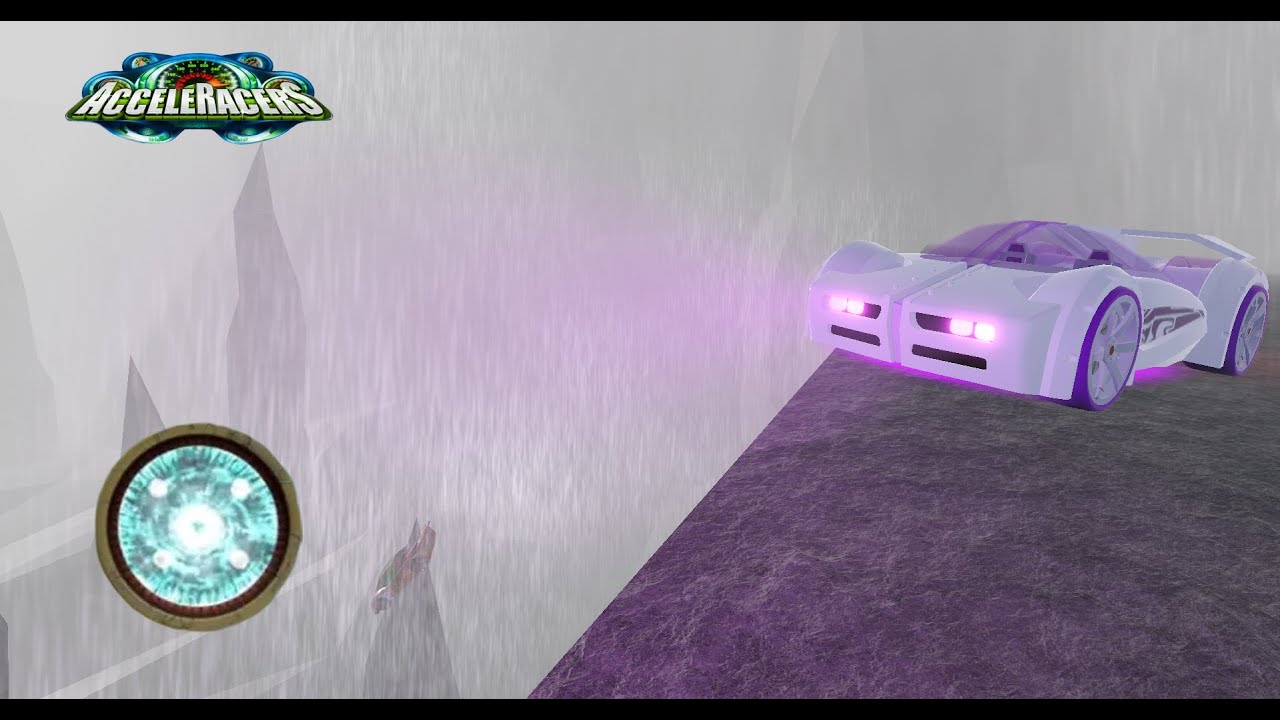 ROBLOX [Hotwheels: Acceleracers] - Fog Realm (6:28) - YouTube