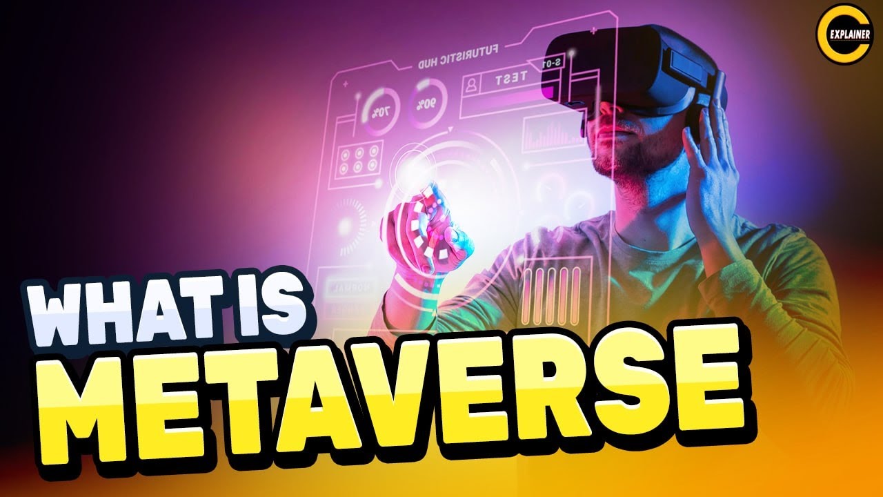 What Is Metaverse | Metaverse Explained | Can Metaverse Replace The Real World - YouTube