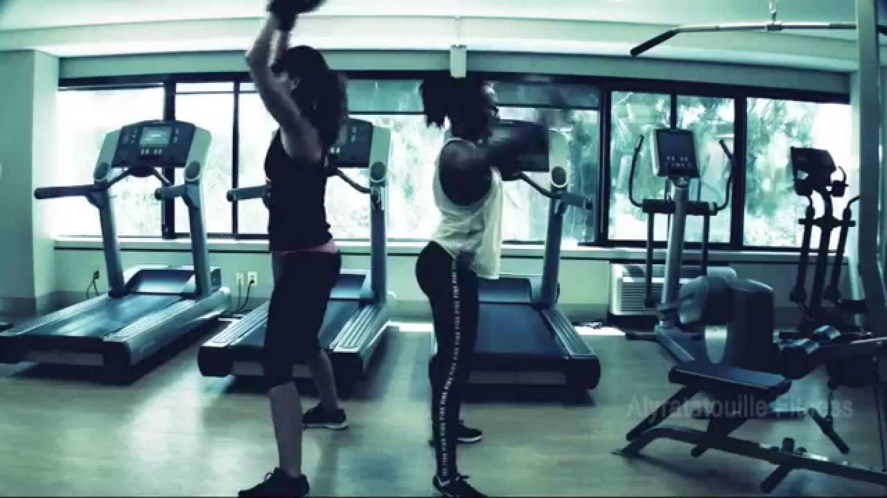 Over and Under, Medicine Ball - Partner Exercise - YouTube