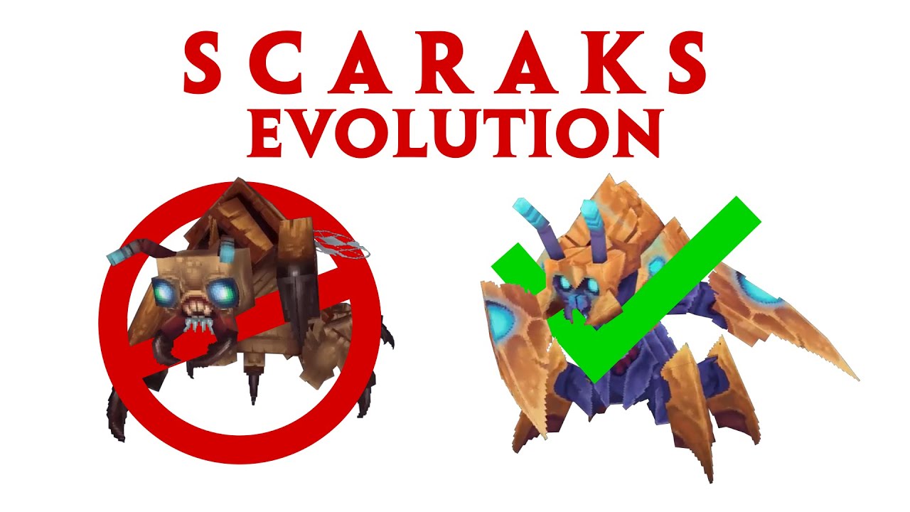Hytale - Scaraks Evolution - YouTube