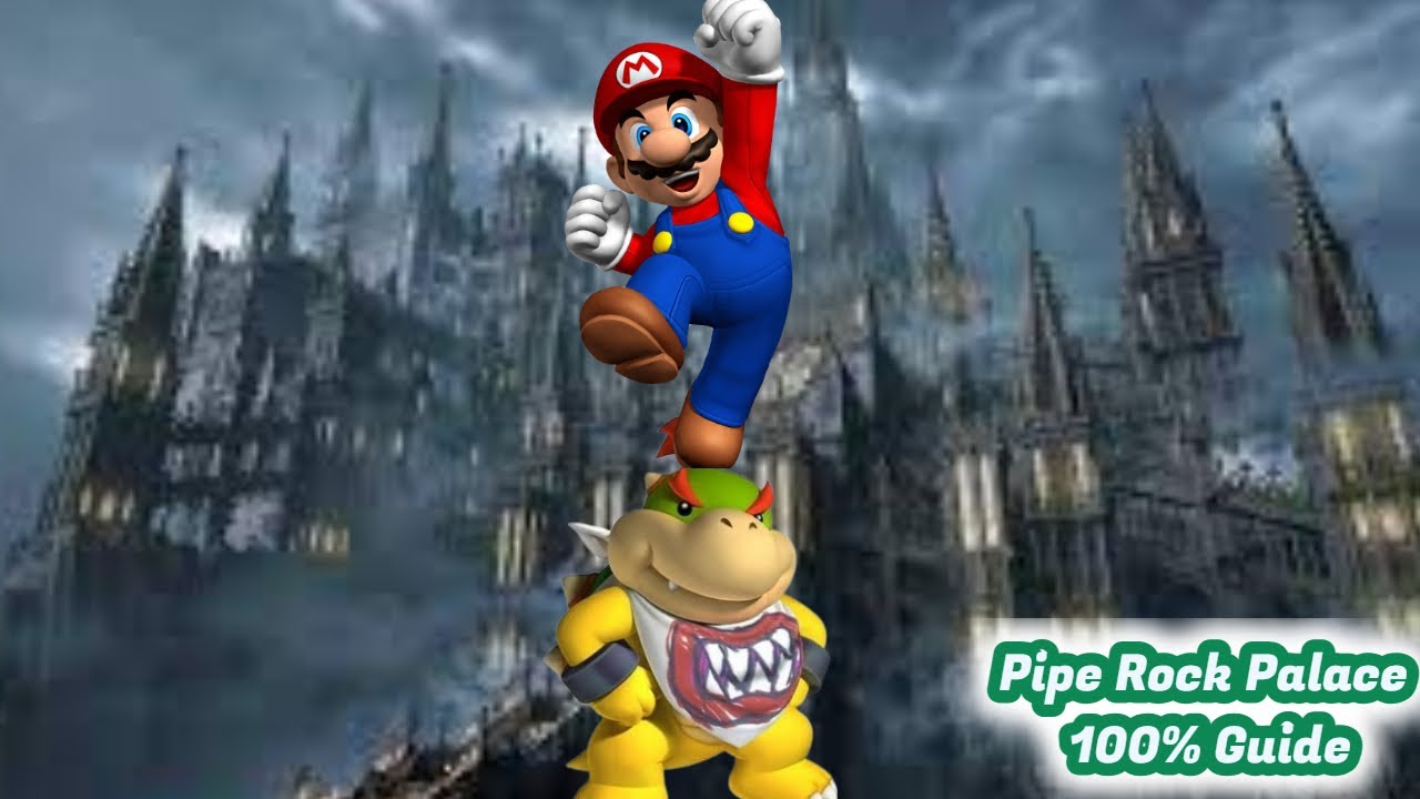 Pipe Rock Palace Guide - YouTube