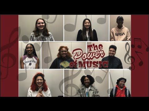 The Power of Music - Writing and Rhetoric Final - YouTube
