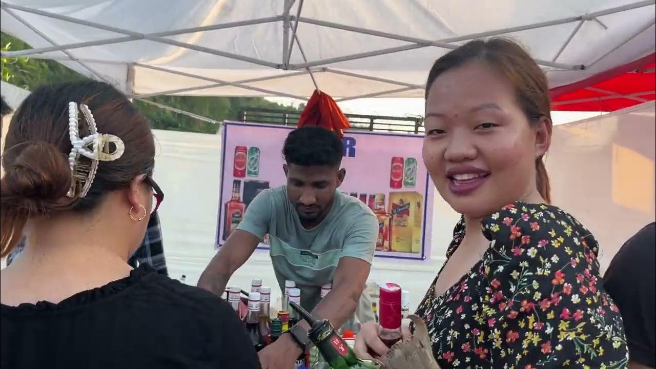 Glimpses of Gratitude Party Hosted for Cabinet Minister Nyato Dukam Ji - YouTube