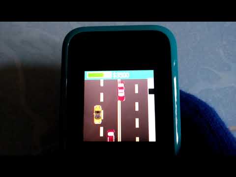 Nokia 105 Dual HMD Games and Ringtones