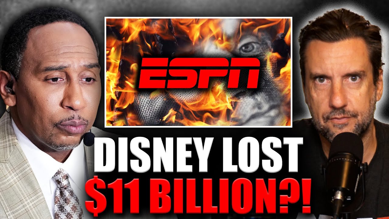 Failing ESPN Is COLLAPSING With The Rest Of Cable | OutKick The Show ...